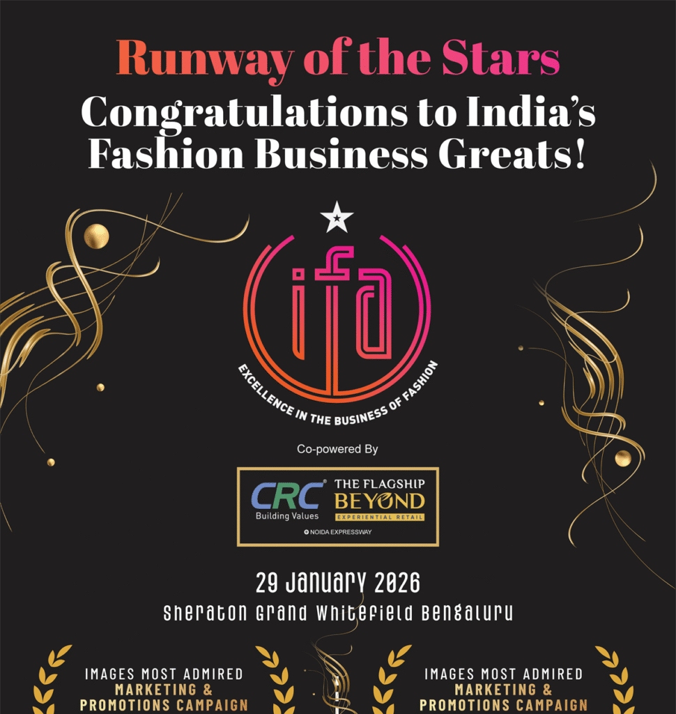 IFF 2026 Agenda | Future of Fashion & Retail